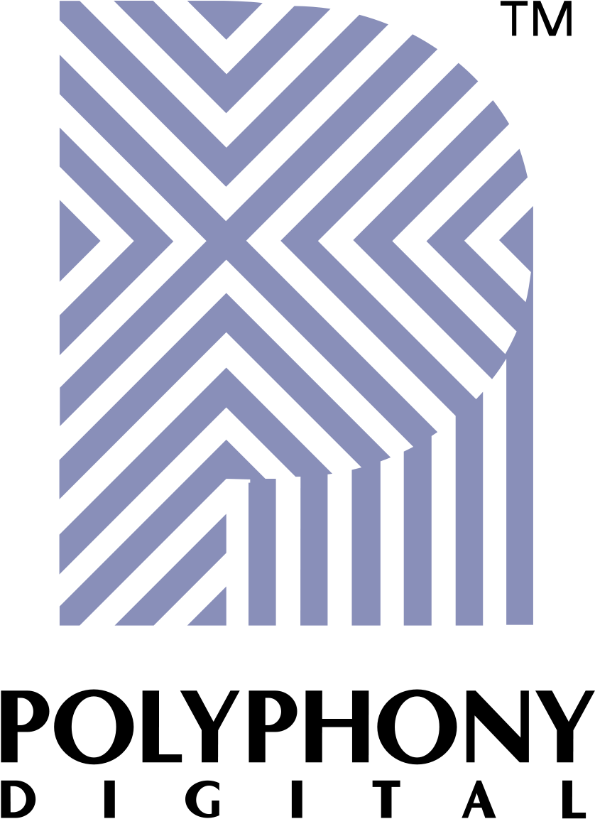 Download Polyphony Digital Logo Svg PNG Image with No Background ...