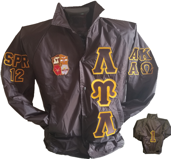 Download Lambda Upsilon Lambda - Jacket PNG Image with No Background - PNGkey.com