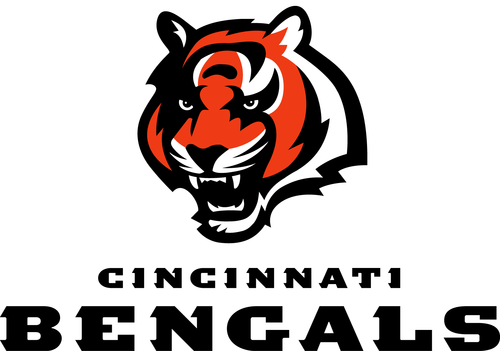 Download Bengals Logo Clipart - Cincinnati Bengals Logo PNG Image with ...
