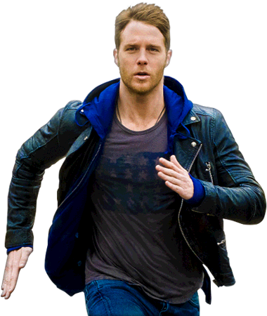 Download Limitless Cast - Brian Finch T Shirt PNG Image with No ...