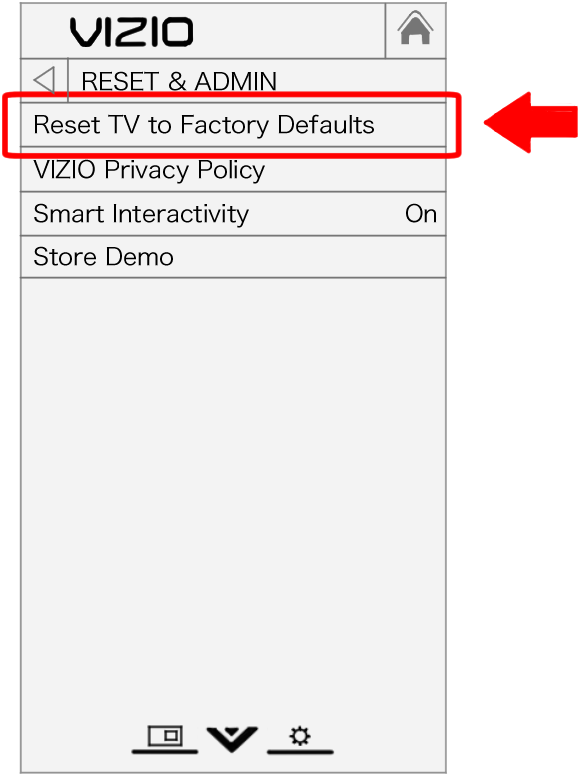 Vizio Osd Menu - Vizio - Free Transparent PNG Download - PNGkey