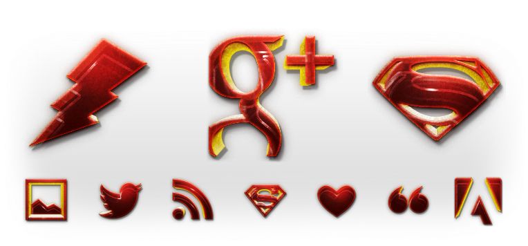 Posted On - Icon Pack Superman - Free Transparent PNG Download - PNGkey
