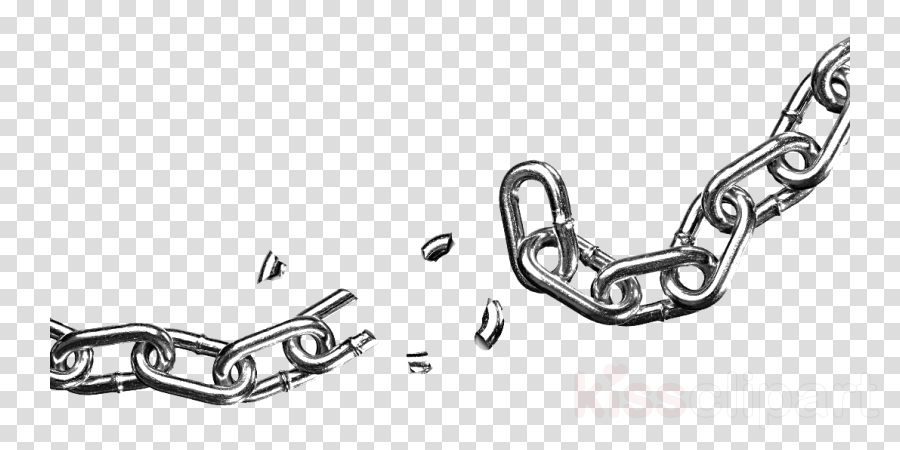 Broken Chain Png Clipart Computer Icons Clip Art - Broken Chain ...