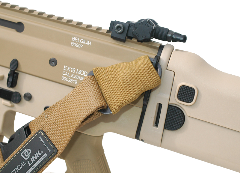Download Scar Sling Mash - Fn Scar Sling PNG Image with No Background ...