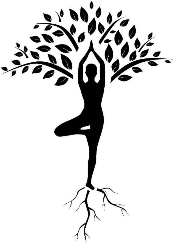 Download Omz Yoga Tree - Yoga Tree Pose Drawing PNG Image with No ...