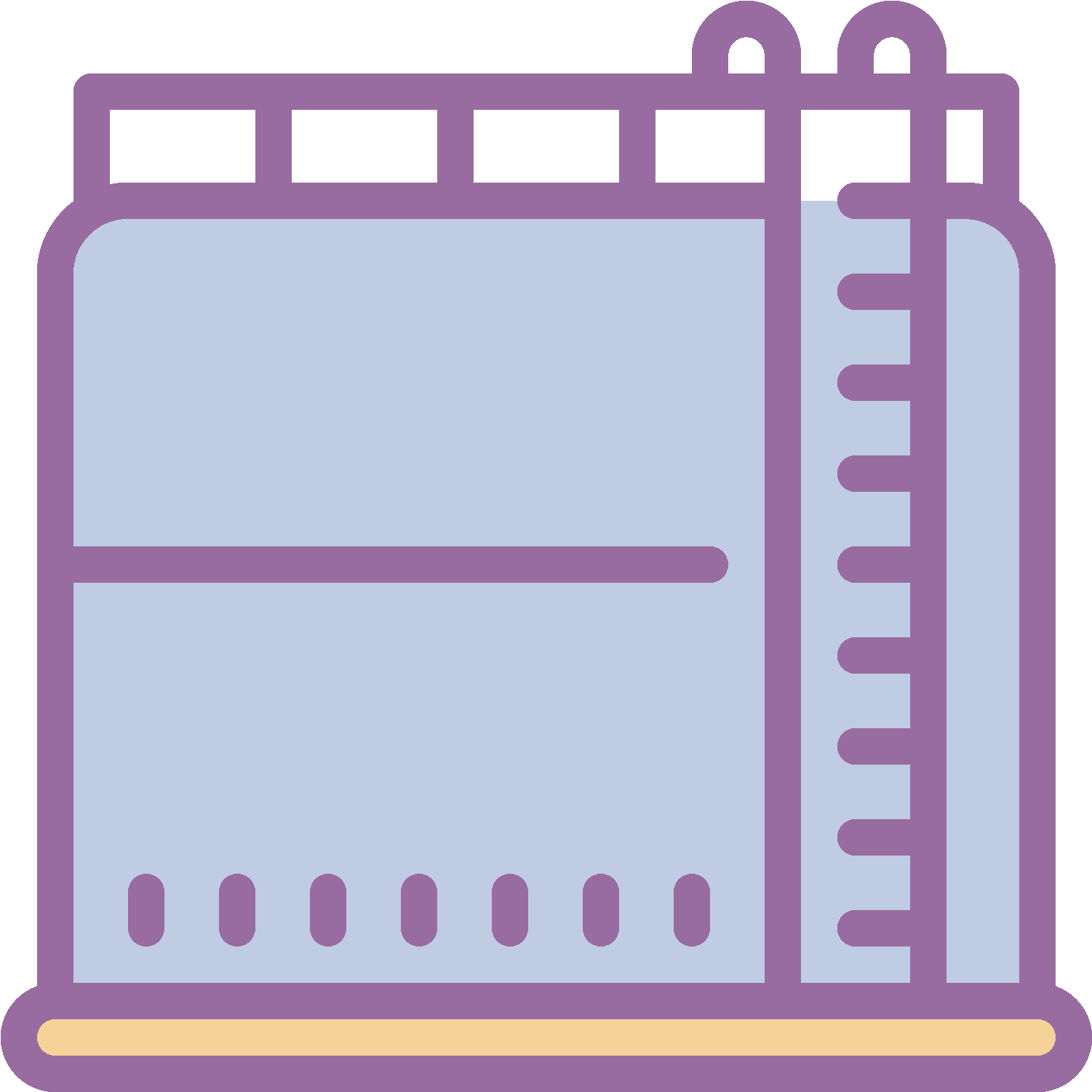 Download Storage Tank Icon - Chemical Tank Icon PNG Image with No ...