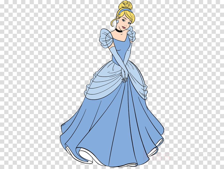 Disney Princess Cinderella Clipart Cinderella Disney - Drops Of Water ...