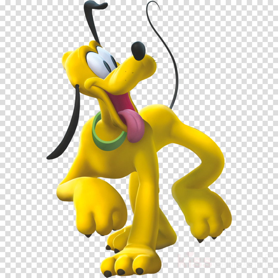 Pluto The Dog No Background
