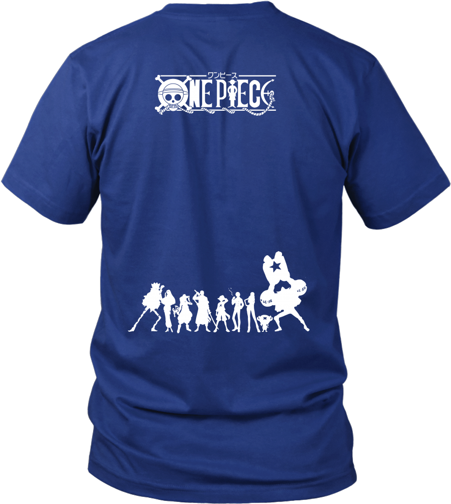 Download One Piece Logo - One Piece - Straw Hat Pirate Crew Anime Decal ...