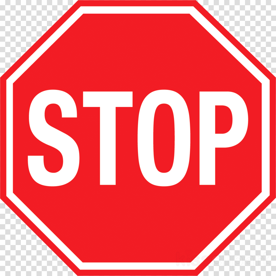 Adblock Plus Logo Clipart Stop Sign Red - Road Sign Stop Png - Free ...