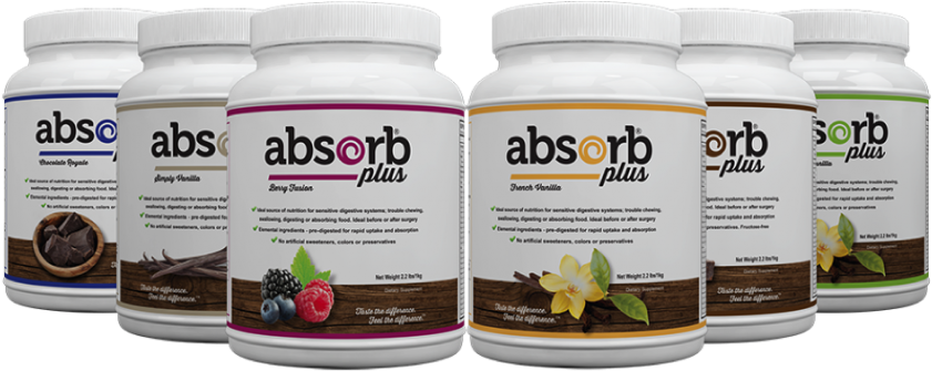 Download Absorb Plus Is Also Made With Whey Isolate Which Many - Absorb ...