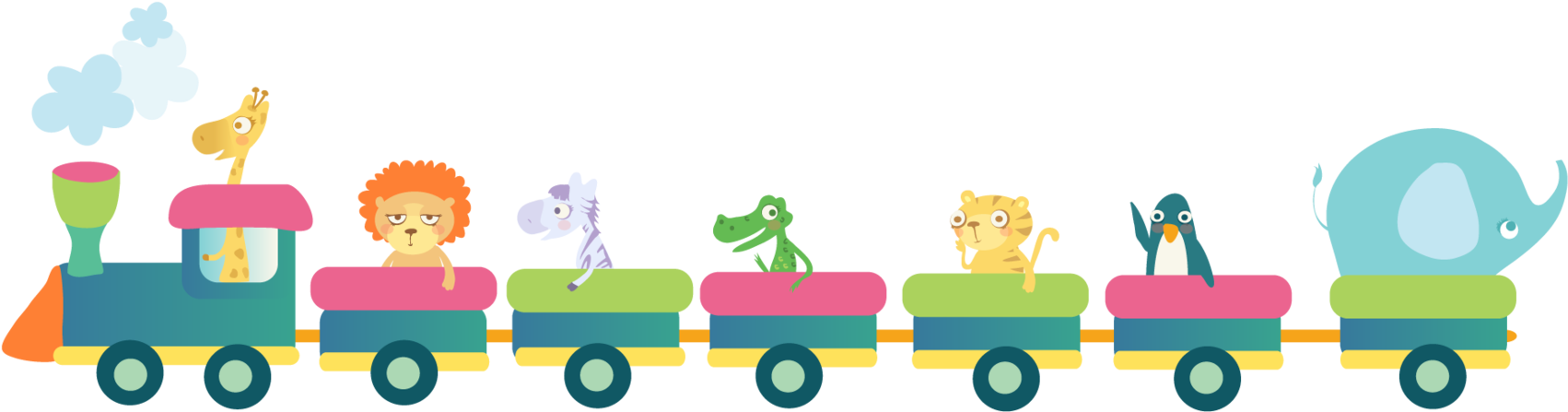 Download Cute Train Png PNG Image with No Background - PNGkey.com