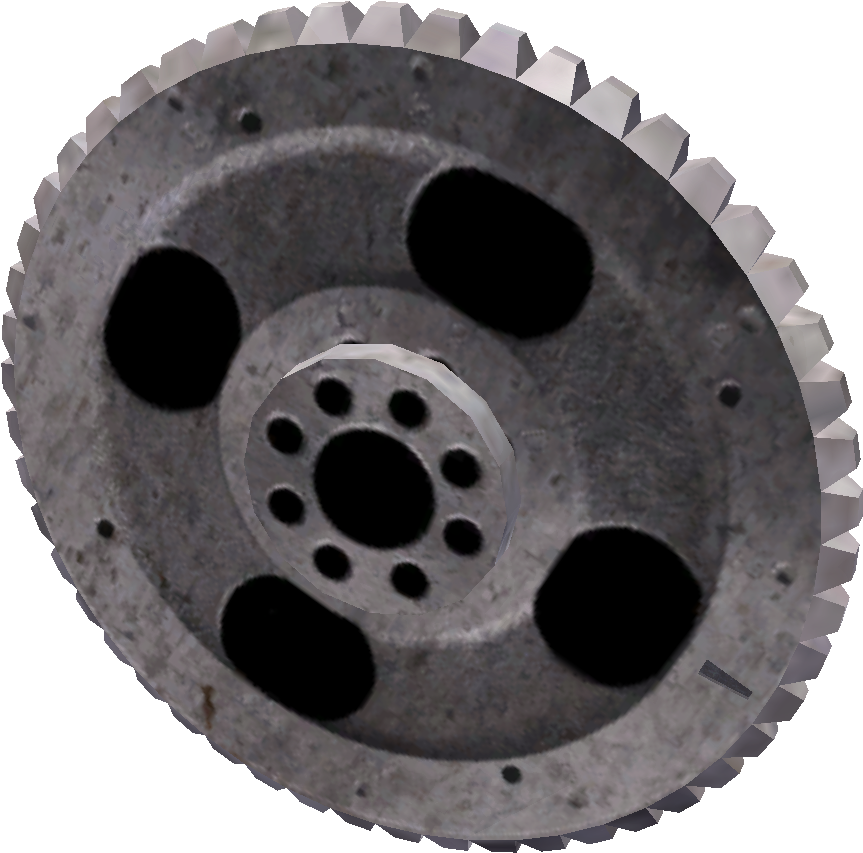 Camshaft Gear - My Summer Car Camshaft Alignment - Free Transparent PNG ...