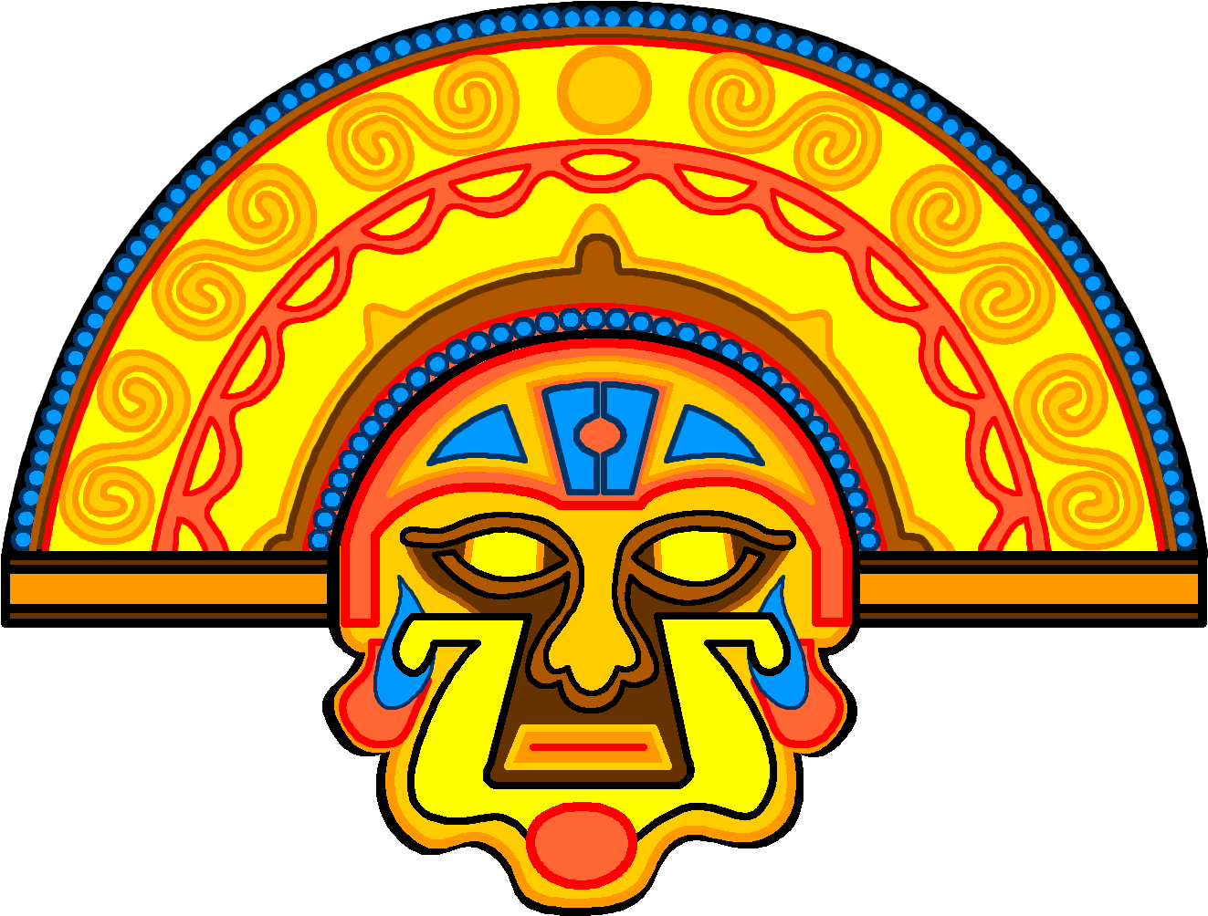 Civilizations In The Americas - Sapa Inca - Free Transparent PNG ...