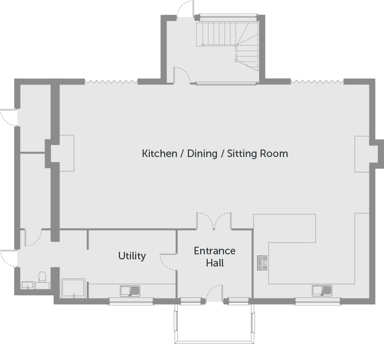 Download The Drive First Floor PNG Image with No Background - PNGkey.com