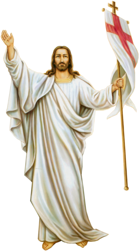 Download Jesucristo Resucitado PNG Image with No Background - PNGkey.com