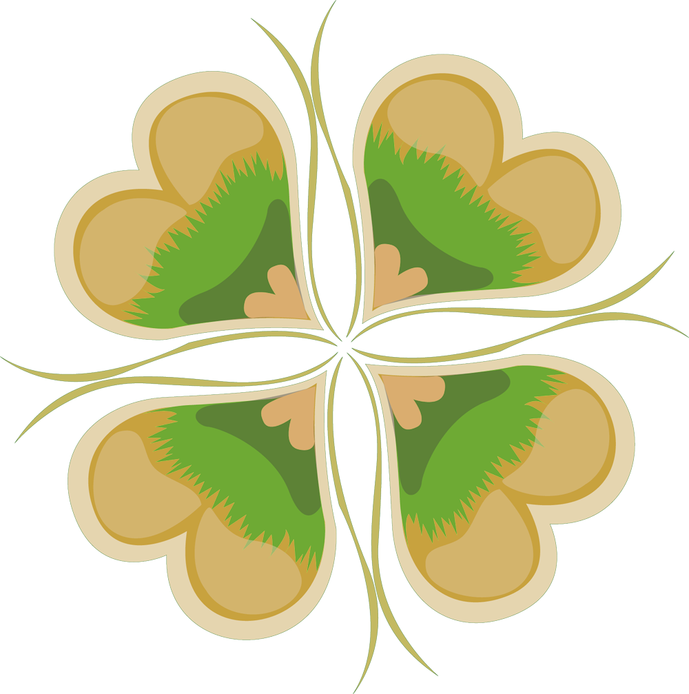 Download Clip Royalty Free Clover Transparent Simple - Heart PNG Image ...