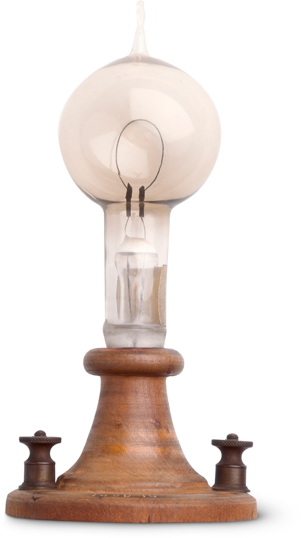 Download Lightbulb Pictures - First Lamp Edison Png PNG Image with No ...