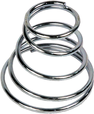 Download Back Cone Spring - Wheel Balancer Spring PNG Image with No ...