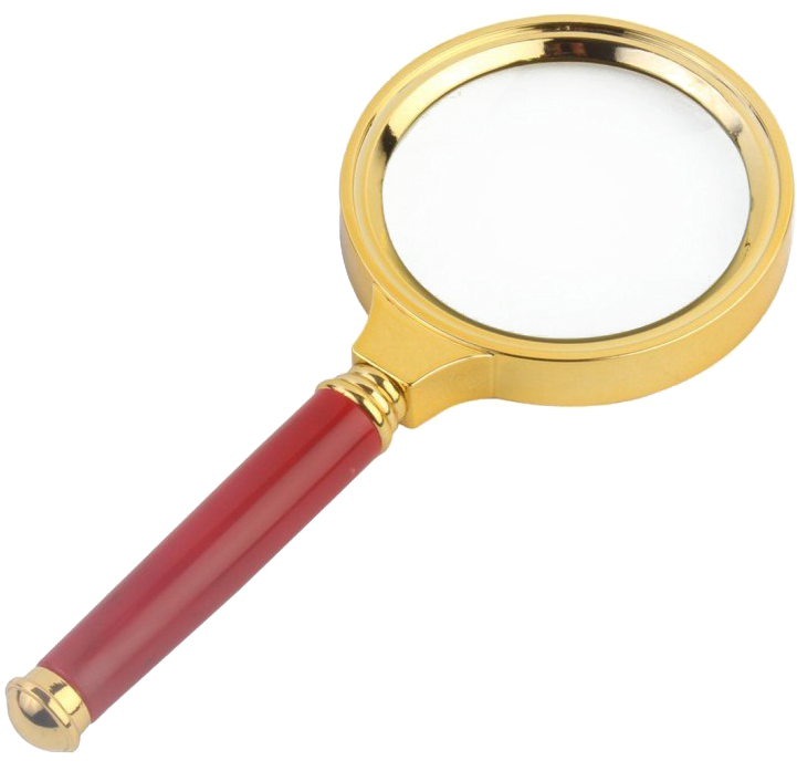 Magnifying Glass Png Photo - New Antique Handheld Magnifier Magnifying ...