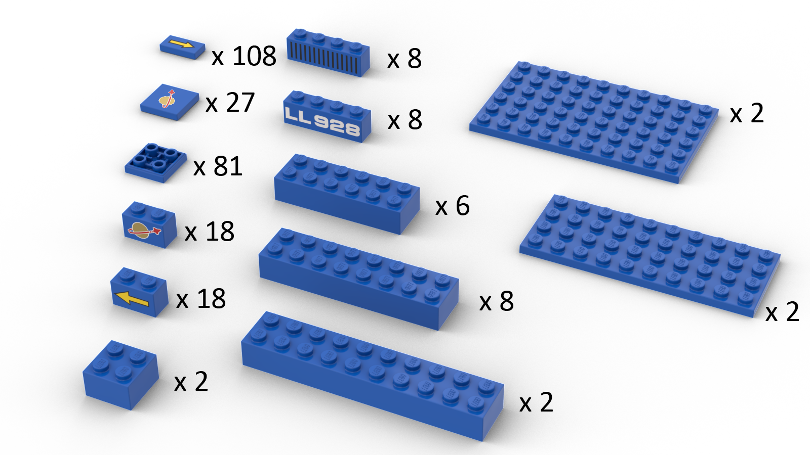 Download Parts List - Plastic PNG Image with No Background - PNGkey.com