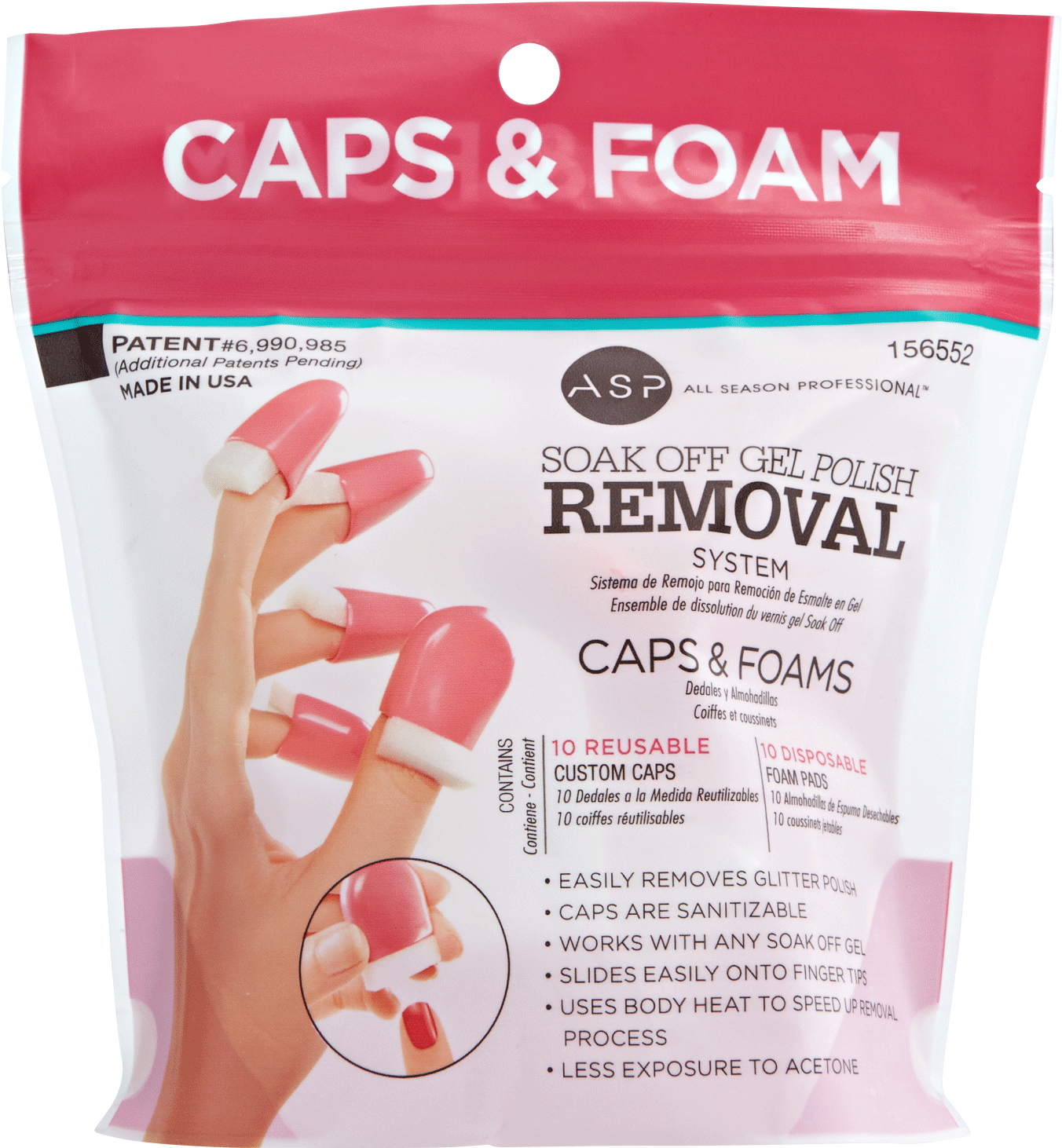 Download Gel Soak Off PNG Image with No Background - PNGkey.com