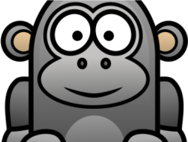 Download Gorilla Golang PNG Image with No Background - PNGkey.com