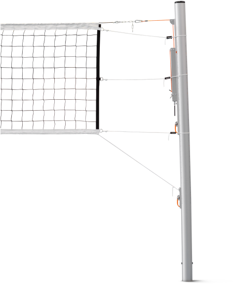 Schelde Official Fivb Volleyball Net - Net - Free Transparent PNG ...