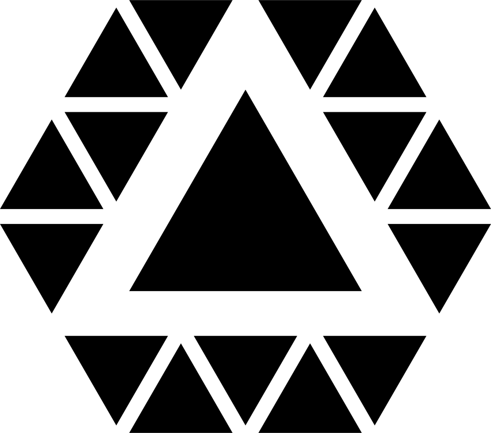 Png File Svg - Multiple Triangles - Free Transparent PNG Download - PNGkey