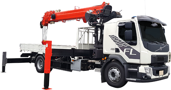 Download Boom Crane Truck - Truck PNG Image with No Background - PNGkey.com