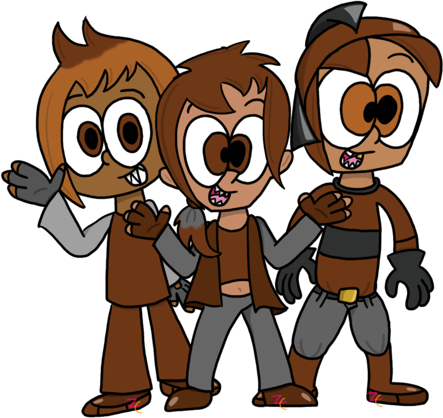 Download Human Fang Gang Redux By Zootycutie - Zootycutie Mixels Fang ...