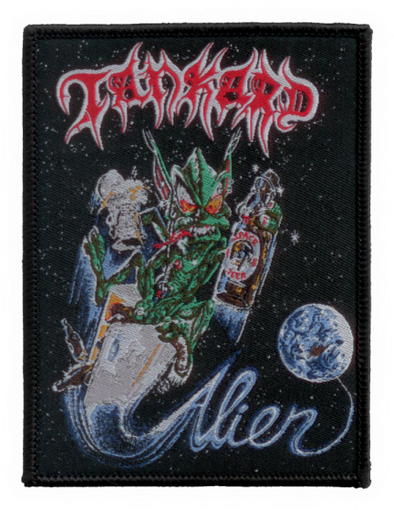 Download Tankard "alien" Patch - Tankard PNG Image with No Background ...