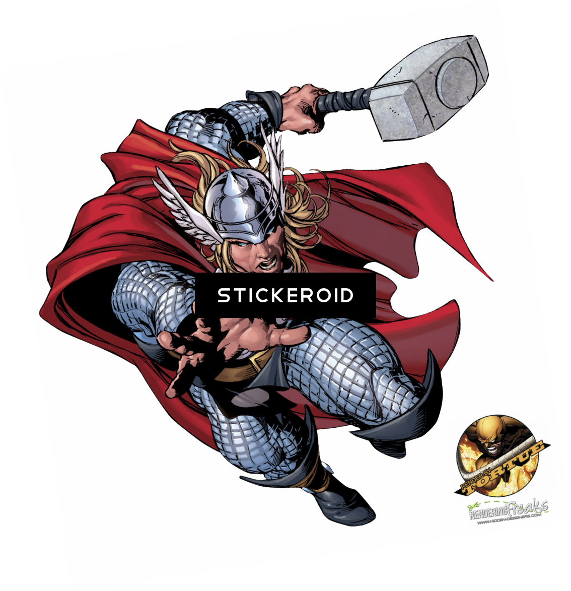 Download Thor Pic PNG Image with No Background - PNGkey.com