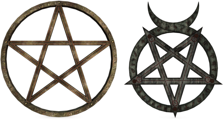 Pentacle Png, Download Png Image With Transparent Background, - Wiccan ...