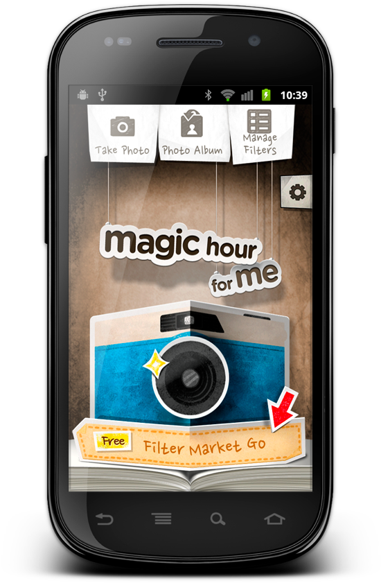 Magic Hour App Filters - Free Transparent PNG Download - PNGkey