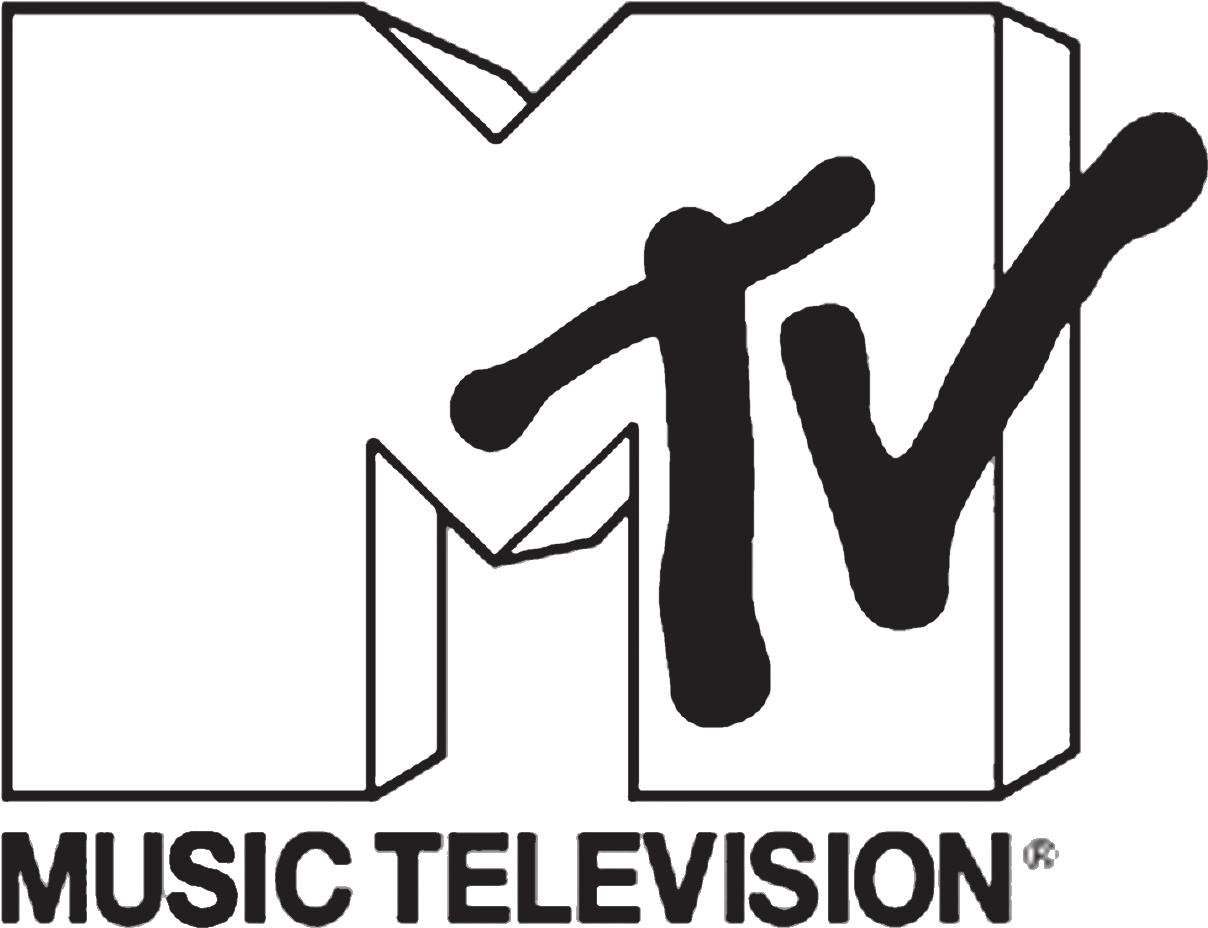 Download Mtv Logo 1981 - Mtv Music Television Logo Png PNG Image with ...