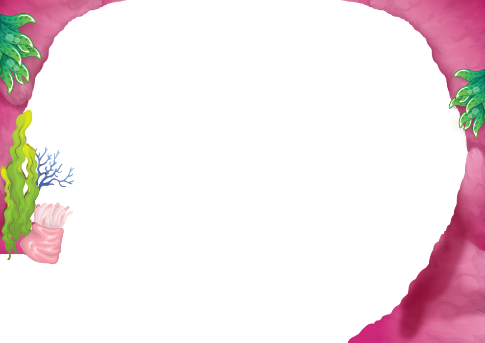 Download Mermaid Frame Png PNG Image with No Background - PNGkey.com