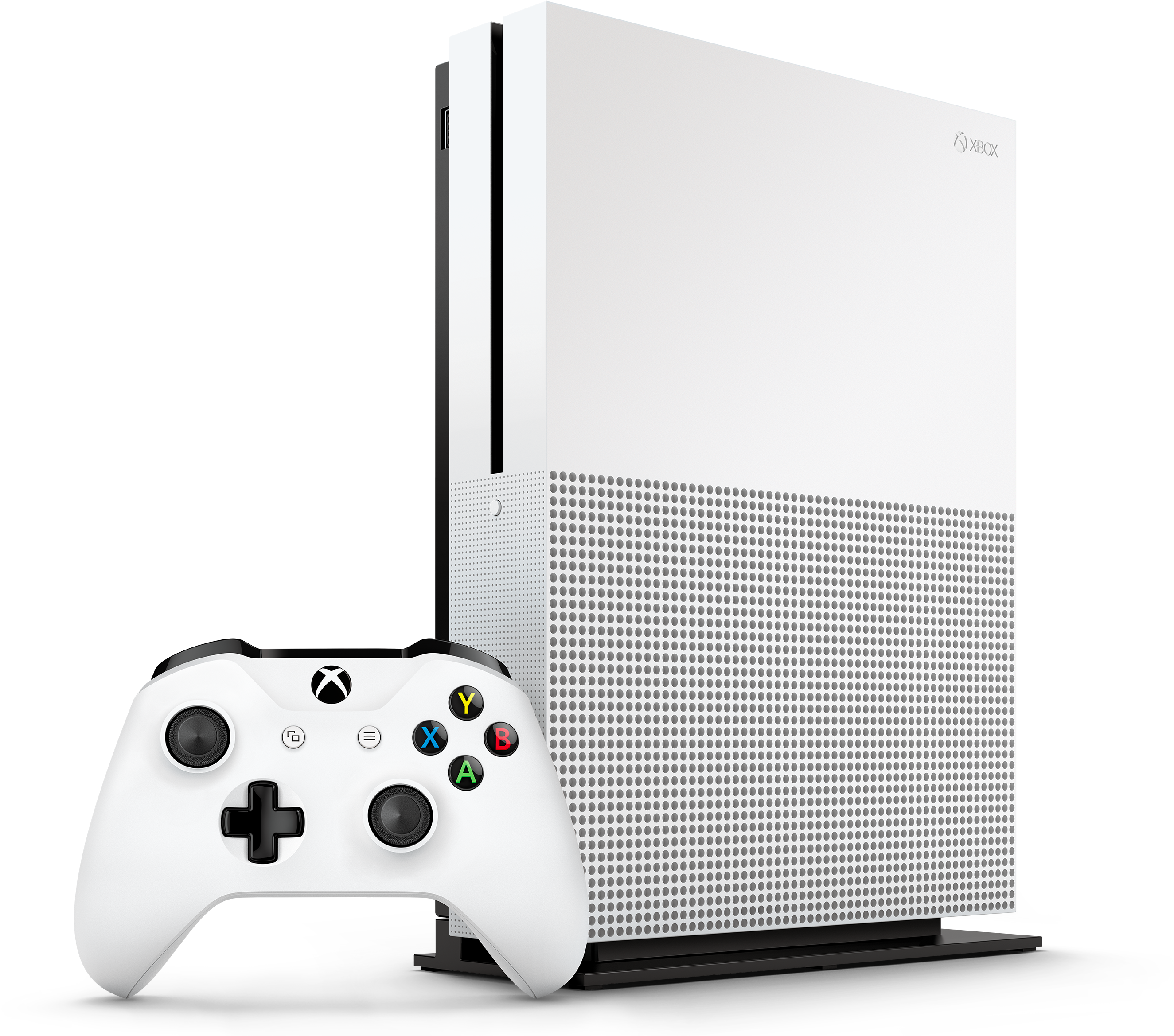 Png Xbox One - Microsoft Xbox One Wireless Controller - White - Free ...