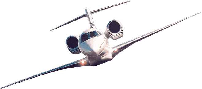 Download Flying Private Jet Png PNG Image with No Background - PNGkey.com