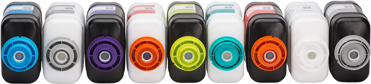 Alinity Bottles Image Showcasing Color Coding And Lock - News - Free ...