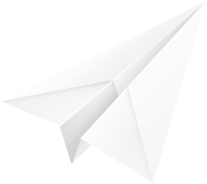 Paper Airplane Icon - Free Transparent PNG Download - PNGkey
