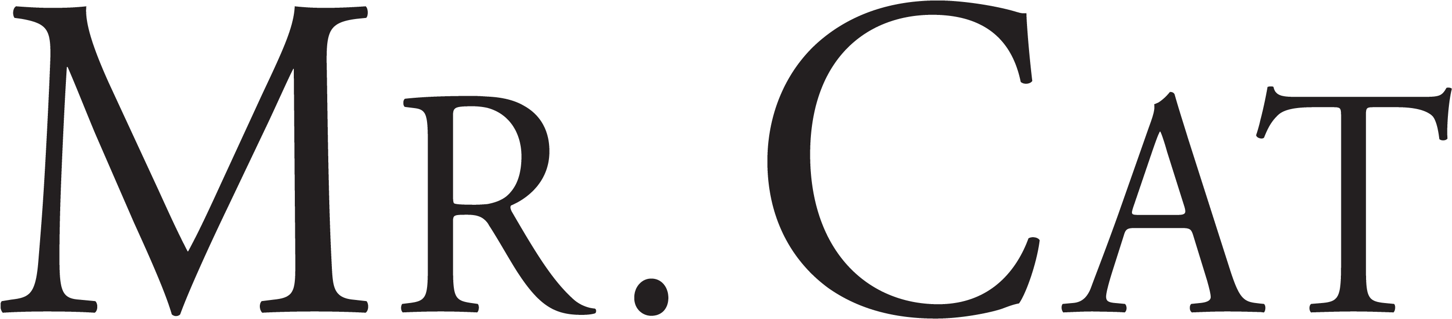 Download Mr-cat - Logo Mr Cat PNG Image with No Background - PNGkey.com