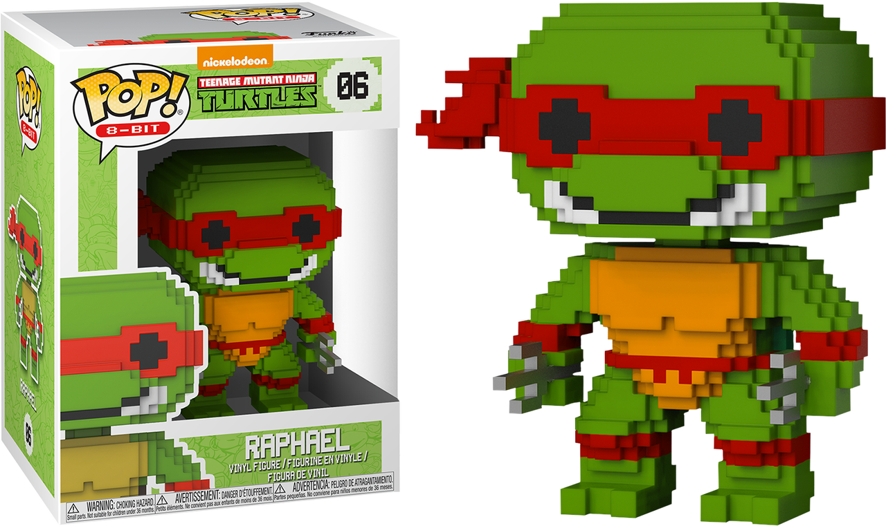 Download Baxter Stockman - Pop! Vinyl Figure PNG Image with No ...