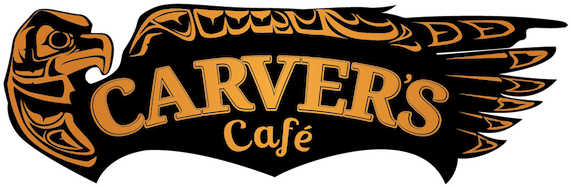 001 Carverscafelogo Color Web - Label - Free Transparent PNG Download ...