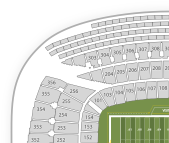 State Farm Stadium Map - Free Transparent PNG Download - PNGkey