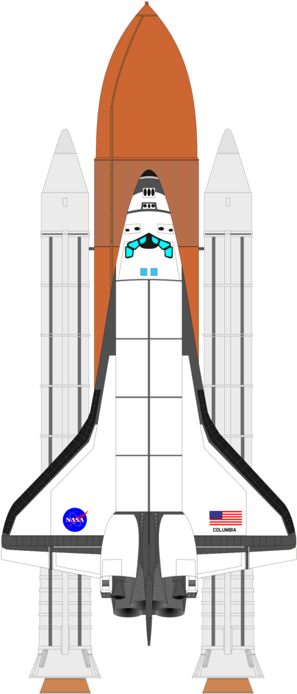 Shuttle Vector Spacecraft Outer Space Space Shuttle - Space Shuttle ...