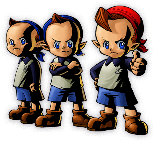 Download Bad Moon Falling - Zelda Bombers PNG Image with No Background ...