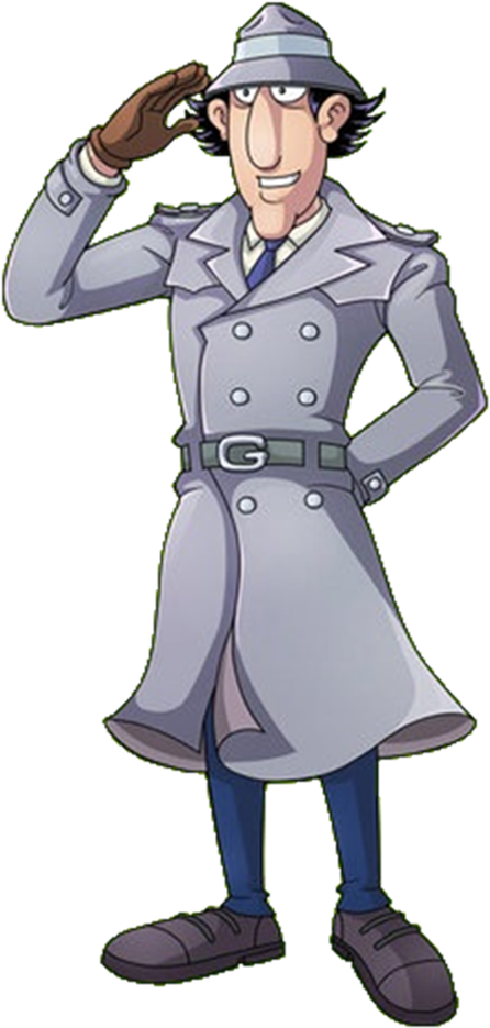 Inspector Gadget - Inspector Gadget Png - Free Transparent PNG Download ...