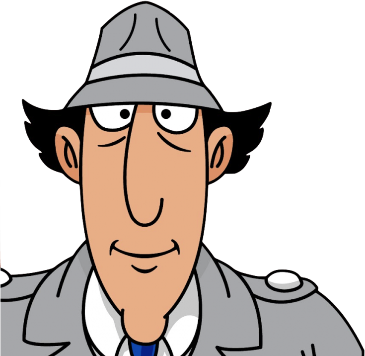 Inspector Gadget - Free Transparent PNG Download - PNGkey