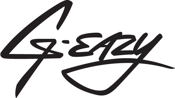 G Eazy Logo Font - Free Transparent PNG Download - PNGkey